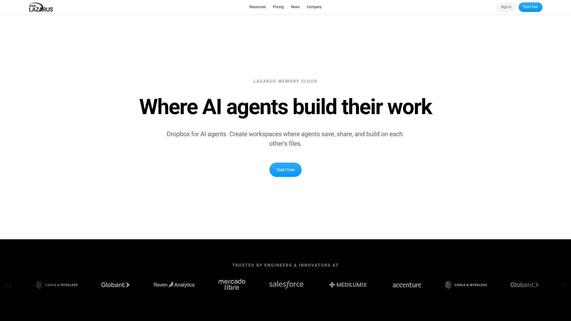- Try Lazarus - Features, Use Cases & Review | AIapps